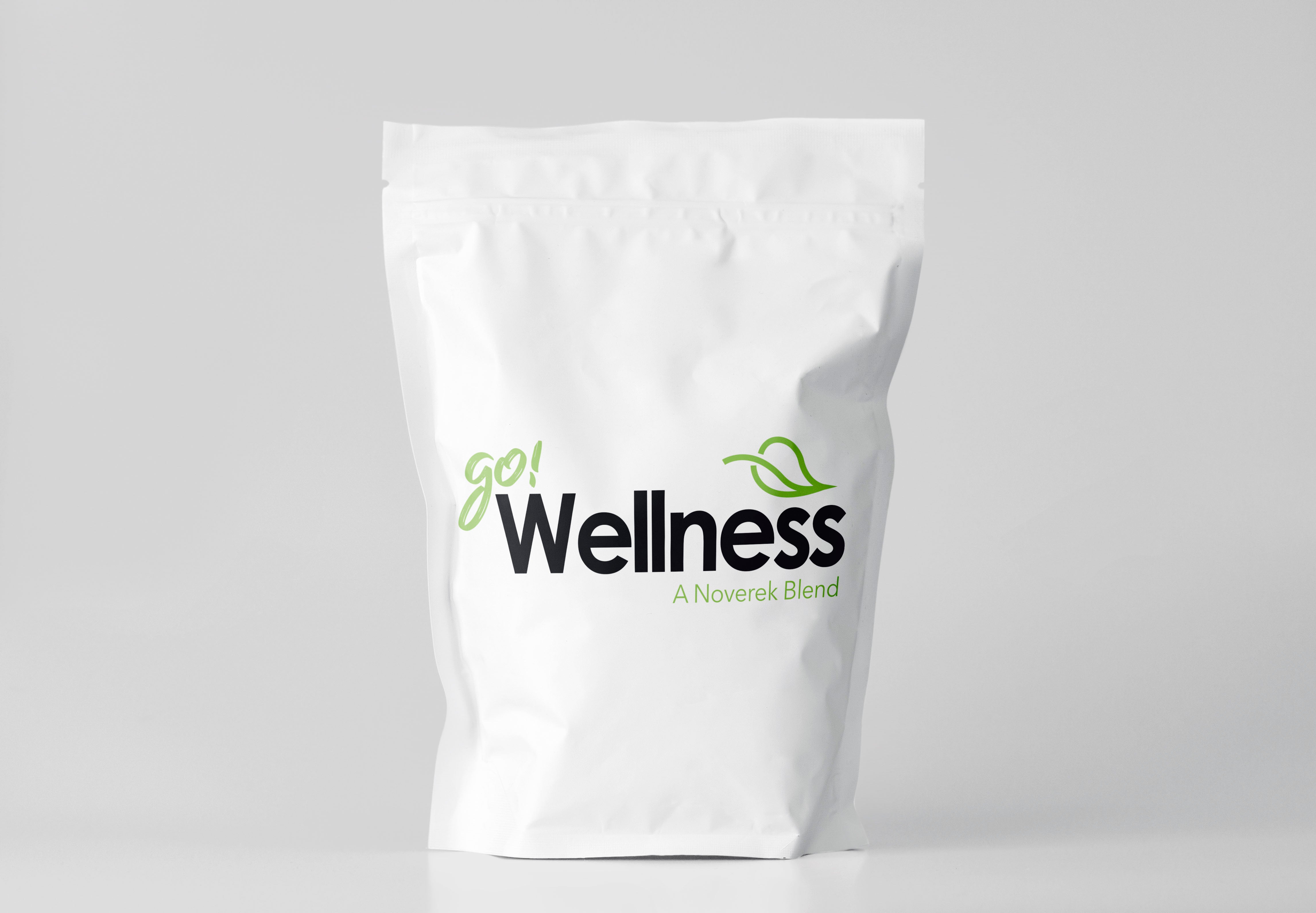 GO WELLNESS 1kg / 5 Piezas – noverek